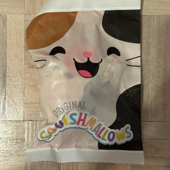 Squishmallows | Toys | Mcdonalds Squishmallow Cam Select 2 For 5 | Poshmark